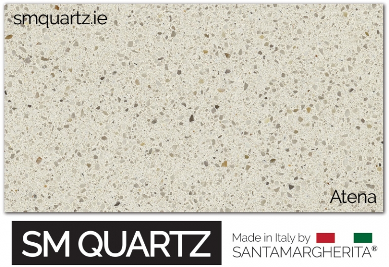Voyage Libeccio | SMQuartz Original Italian Worktops | SMQuartz