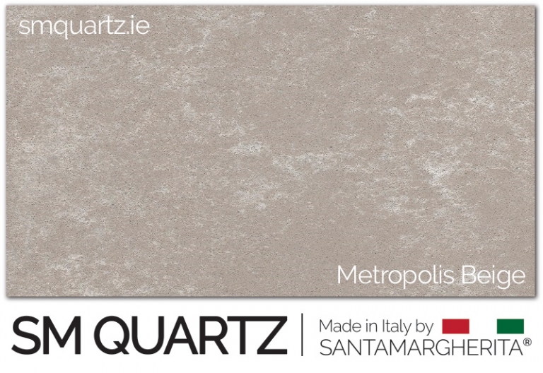Voyage Libeccio | SMQuartz Original Italian Worktops | SMQuartz