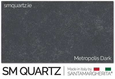 Voyage Libeccio | SMQuartz Original Italian Worktops | SMQuartz