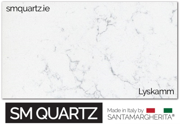 Voyage Libeccio | SMQuartz Original Italian Worktops | SMQuartz