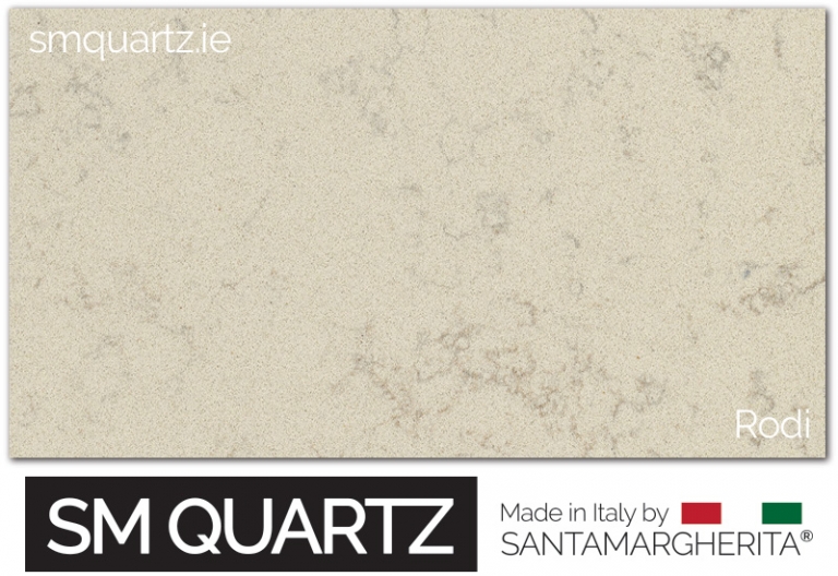 Voyage Libeccio | SMQuartz Original Italian Worktops | SMQuartz